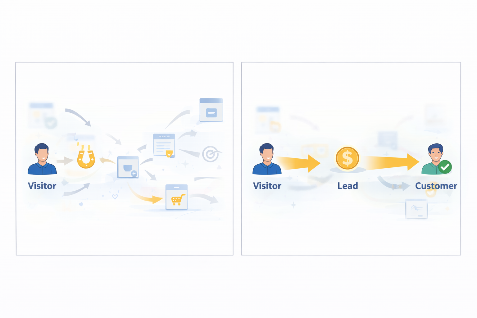 Your Primary Bottleneck: Traffic & Visibility - JulDar Marketing ...